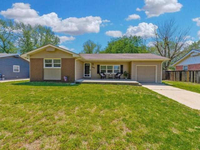 4403 W Edminster St, Wichita, KS 67212