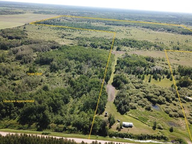 440th Ave, Wannaska, MN 56761