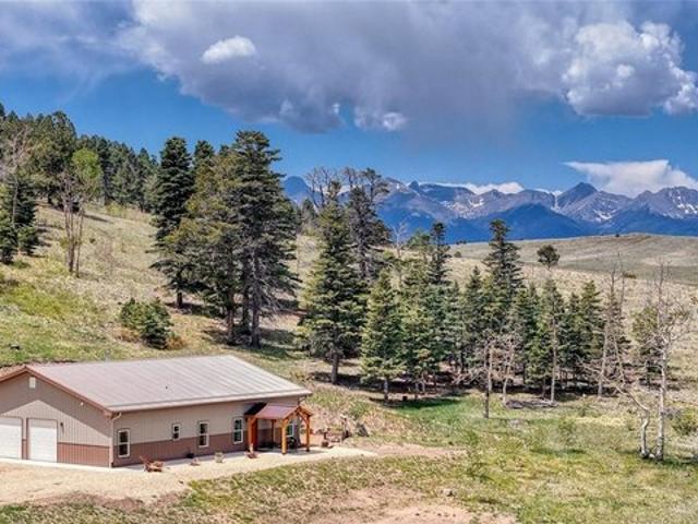 440 County Road 356, Westcliffe, CO 81252