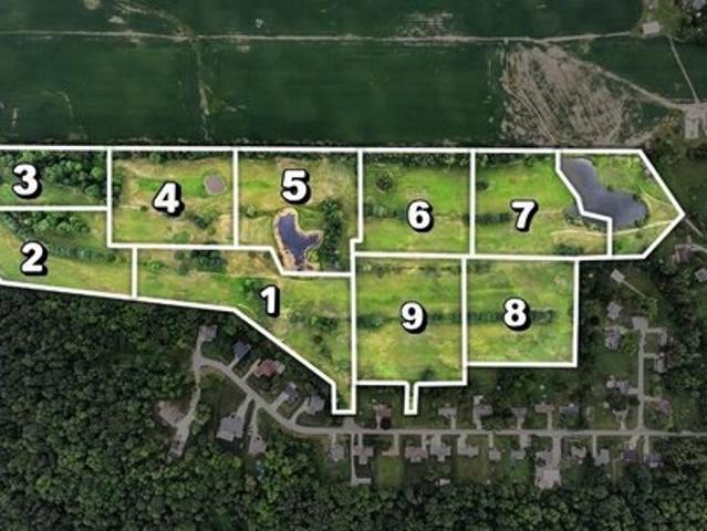 440 Cherokee Trl Lot 1, Granville, OH 43023