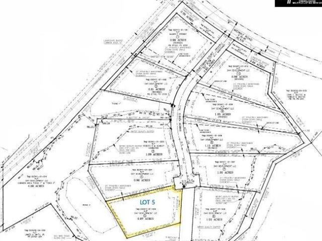440 Craftsman Court Lot 5