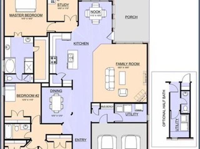 440 Cristo Range Dr, Greenville, TX 75402