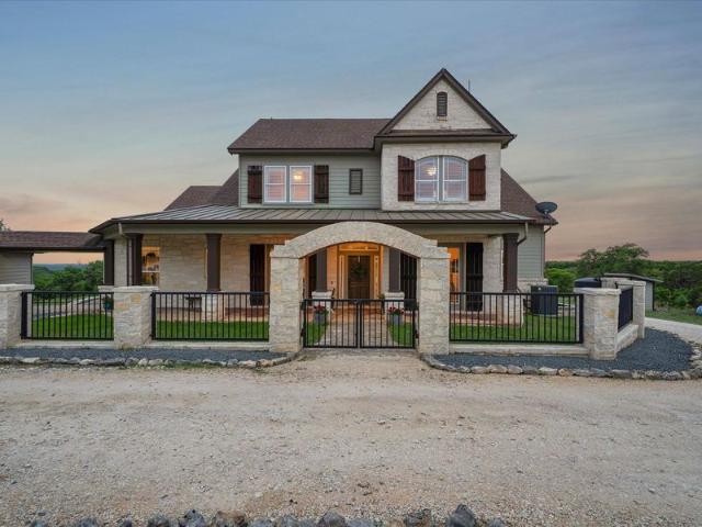 440 Currie Ranch Rd, Wimberley, TX