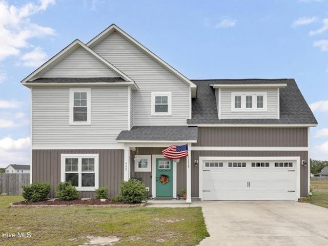 440 Elgin Rd, Hubert, NC 28539