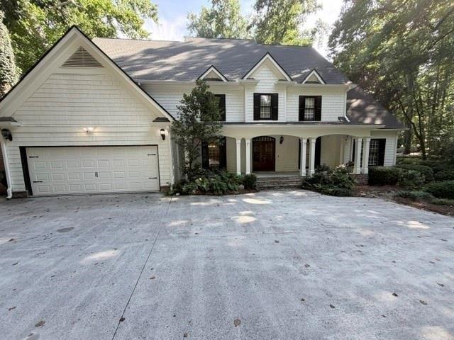 440 Hillside Dr NW, Atlanta, GA 30342