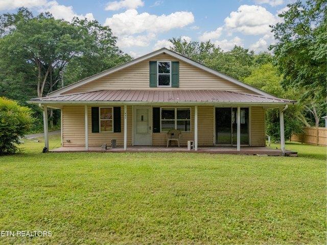 440 Liberty Rd, Wartburg, TN 37887