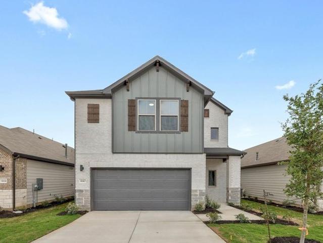 440 Lucky Ave, Elgin, TX 78621