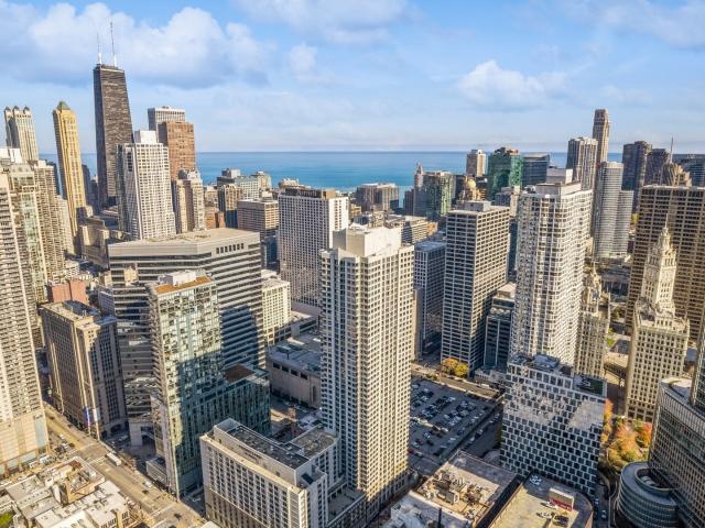 440 N WABASH Avenue # 2711