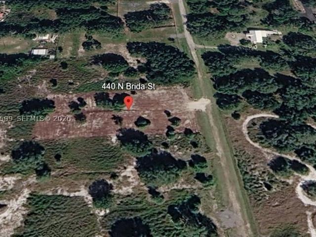 440 N Brida St, Clewiston, FL 33440
