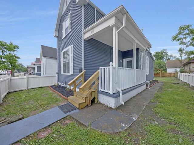 440 S Bedford Ave, Evansville, IN 47713