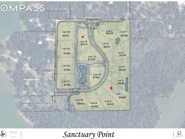 440 Sanctuary Point, Oak Point, TX