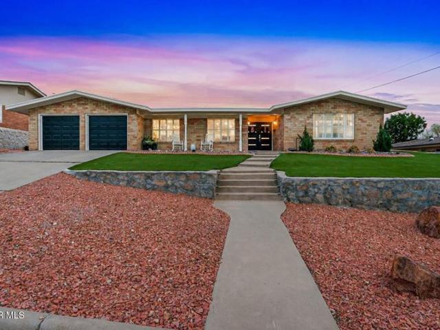 440 Stonebluff Rd, El Paso, TX 79912