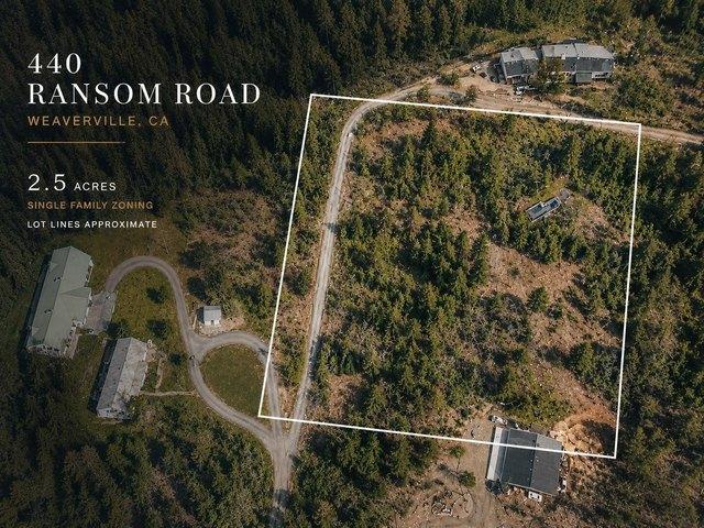 440 Ransom Rd, Weaverville, CA 96093