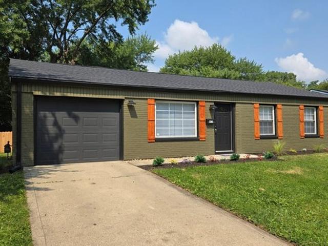 4414 N Kenyon Ave, Indianapolis, IN 46226