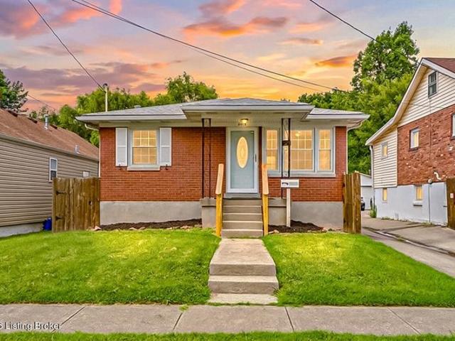 4414 Allmond Ave, Louisville, KY 40209