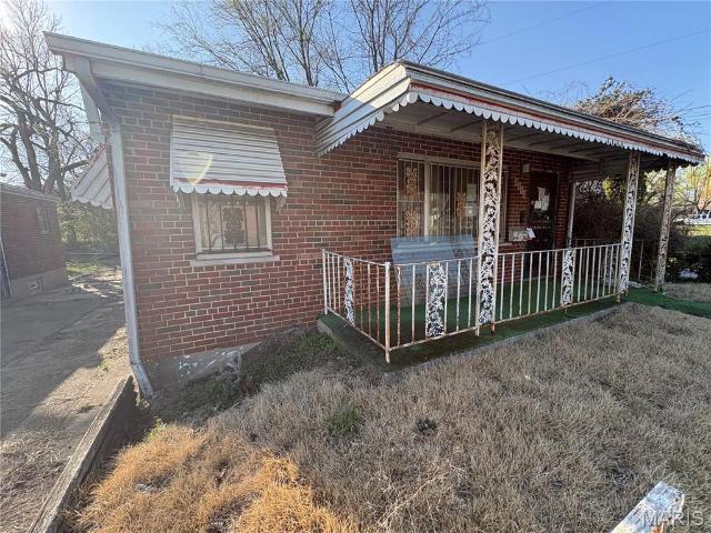 4414 Dryden Ave, St. Louis, MO 63115 | MLS #26017