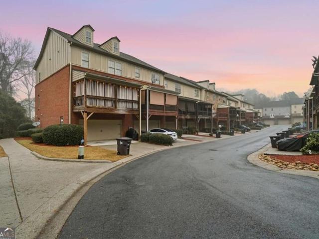 4414 George David Way