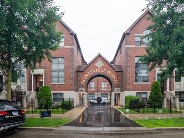 4414 S King Dr Apt F, Chicago, IL 60653