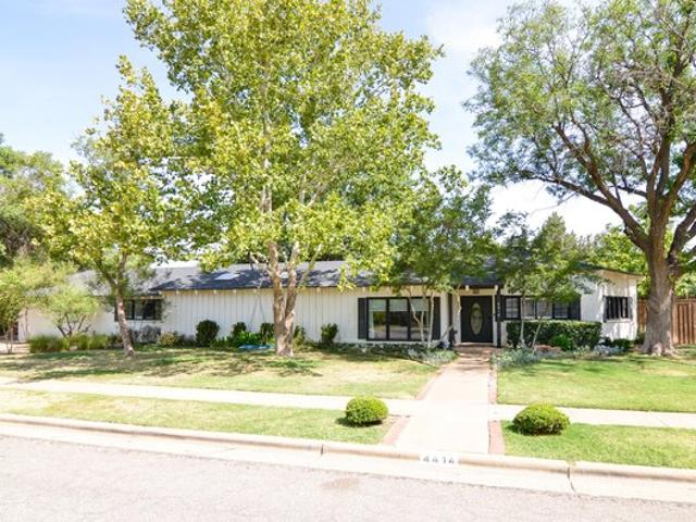 4414 10th St, Lubbock, TX 79416
