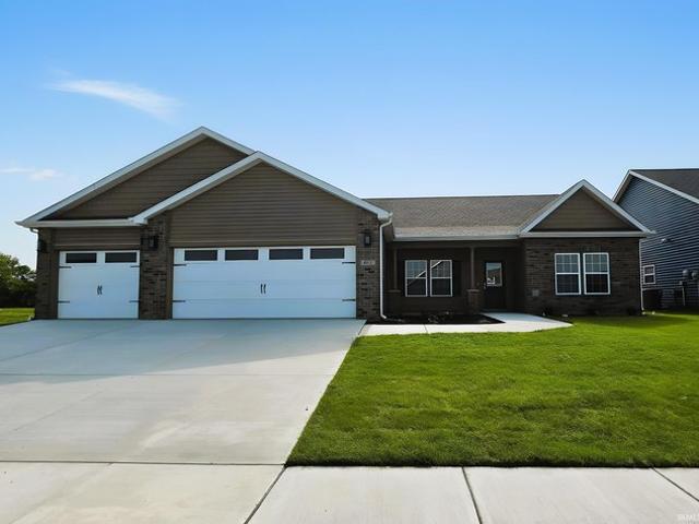 4415 Blithedale Dr Lot 160, West Lafayette, IN 47906