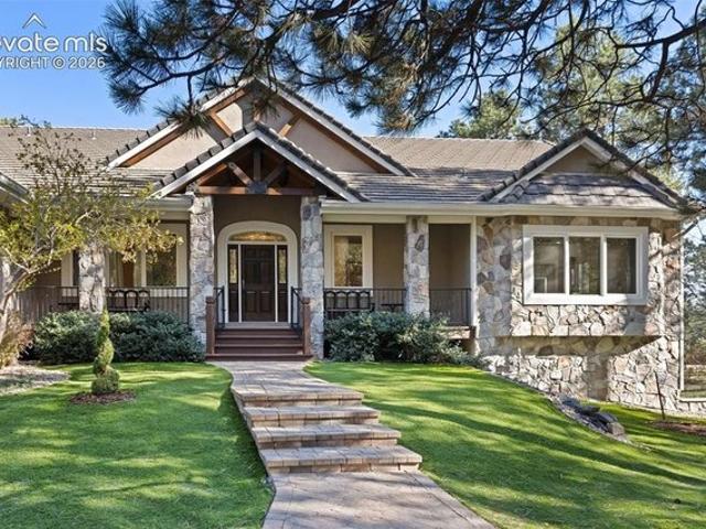 4415 Hidden Rock Rd, Colorado Springs, CO 80908