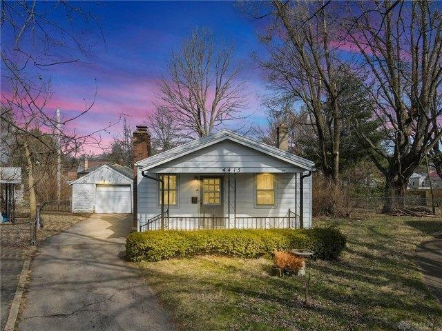4415 Leacourt Dr, Dayton, OH 45410
