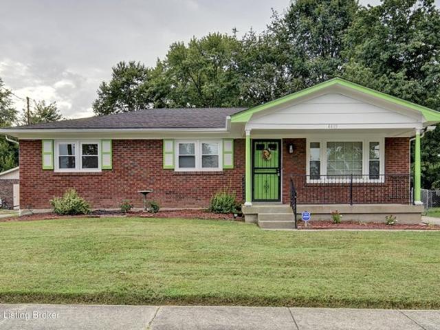 4415 Sunflower Ave, Louisville, KY 40216