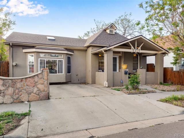 4415 Sherman St, Denver, CO 80216 | MLS #9520