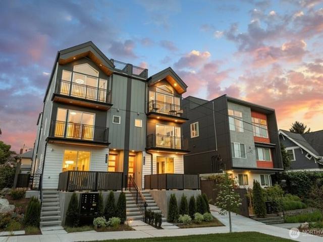 4416 Corliss Ave N Unit B, Seattle, WA 98103