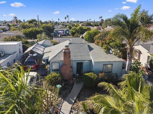 4416 1 th St, San Diego, CA 92116