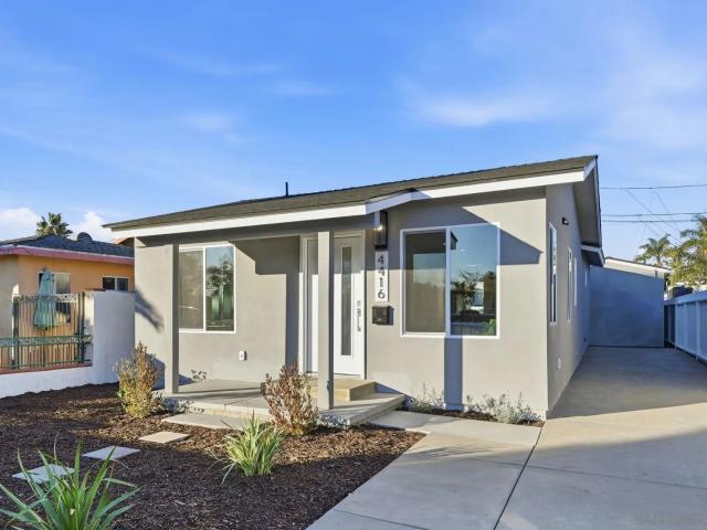 4416 40th St, San Diego, CA 92116 | MLS #260010