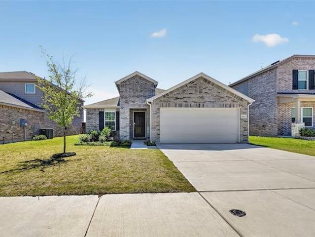 4417 Benham Dr, Crowley, TX 76036