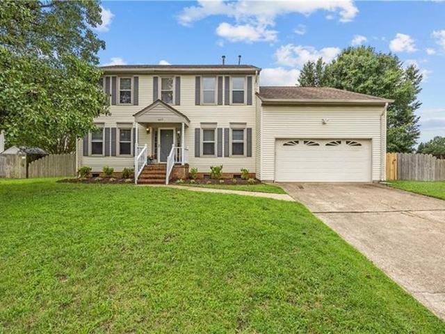 4417 Clevhamm Cmn, Virginia Beach, VA 23456
