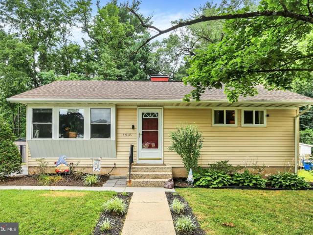 4418 Mays Avenue
