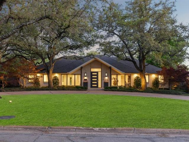 4418 Crooked Ln, Dallas, TX 75229