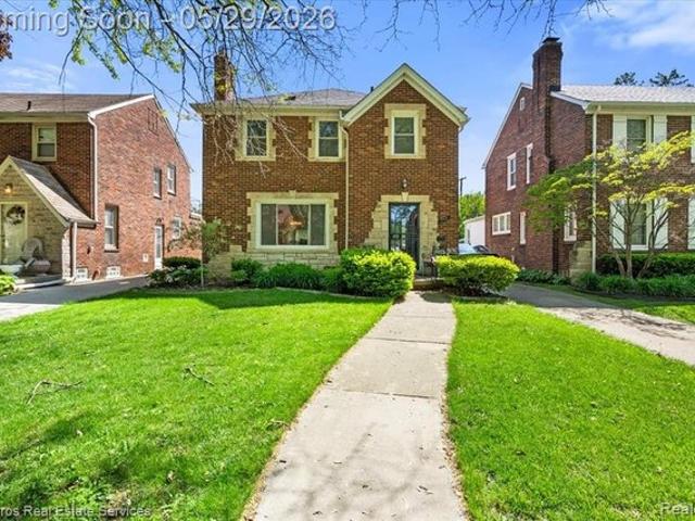 4418 Harvard Rd, Detroit, MI 48224