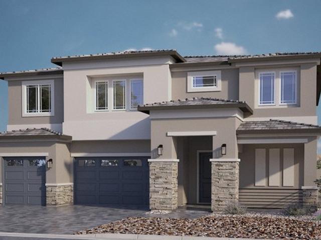 4418 Plan Heartland Summit Phase V at Tule Springs Community