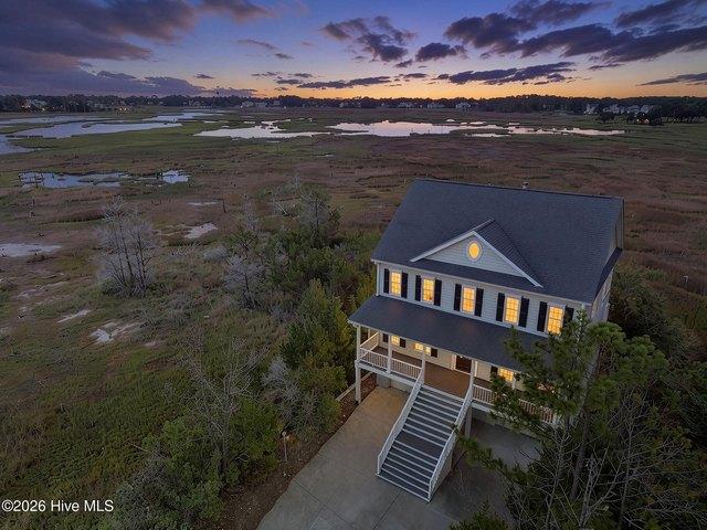 4418 Polly Gully Ct SE, Southport, NC 28461