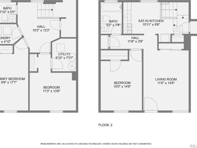 4418 W 11th Ave, Denver, CO 80204 | MLS #2136