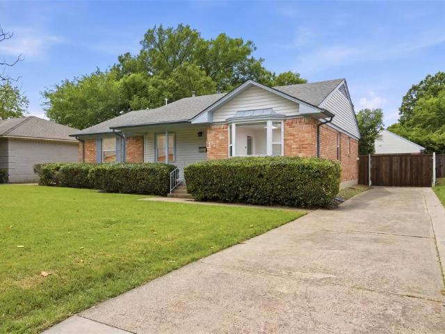 4419 Abrams Road