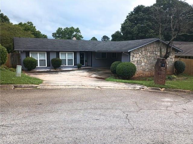 4419 Carriage Trl, Stone Mountain, GA 30083