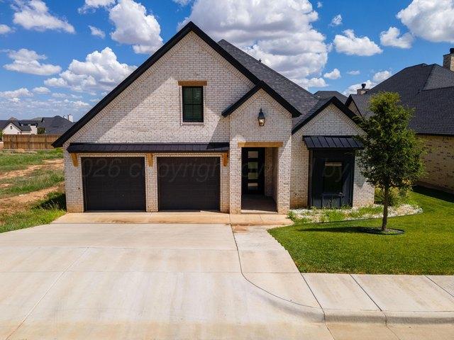 4410 N Rocking Chair Ln, Amarillo, TX 79124