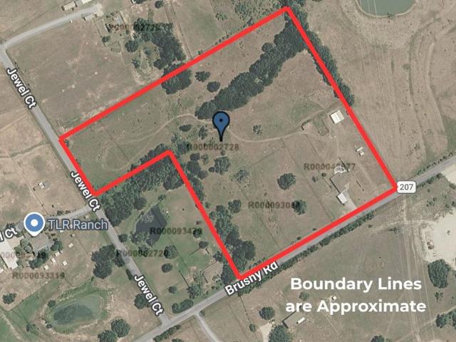 4410 Brushy Rd, Granbury, TX 76048 | MLS #21182 | Compass