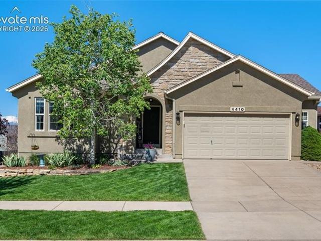 4410 Centerville Dr, Colorado Springs, CO 80922