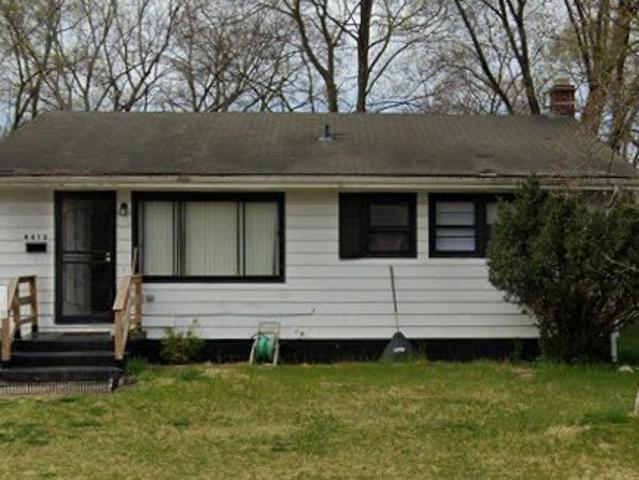 4410 E 6th Pl, Gary, IN 46403