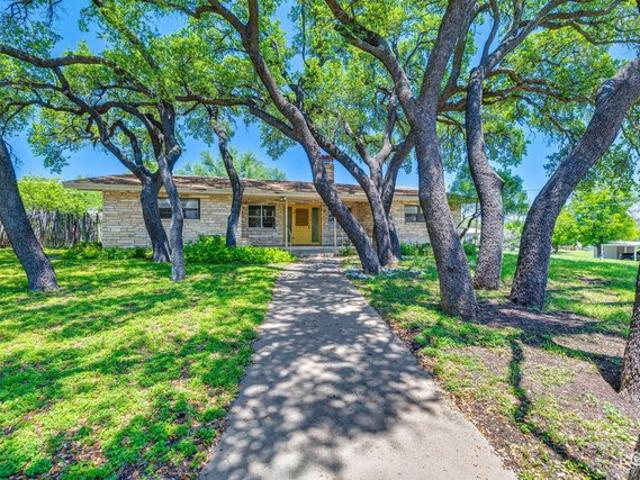 4410 Ford St, Christoval, TX 76935