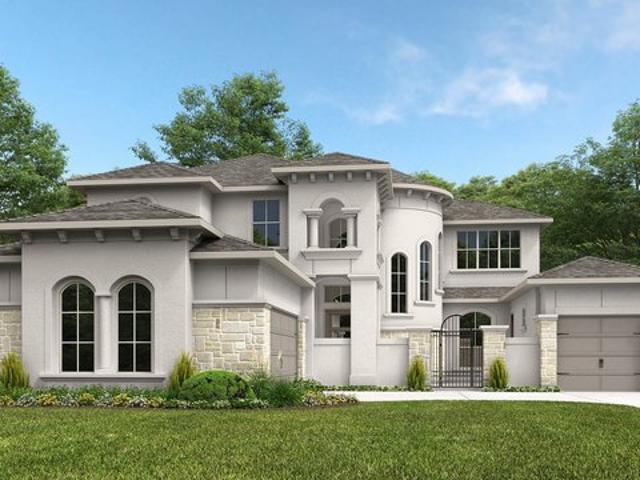 4410S Plan Sienna 65' Valencia by Perry Homes Community