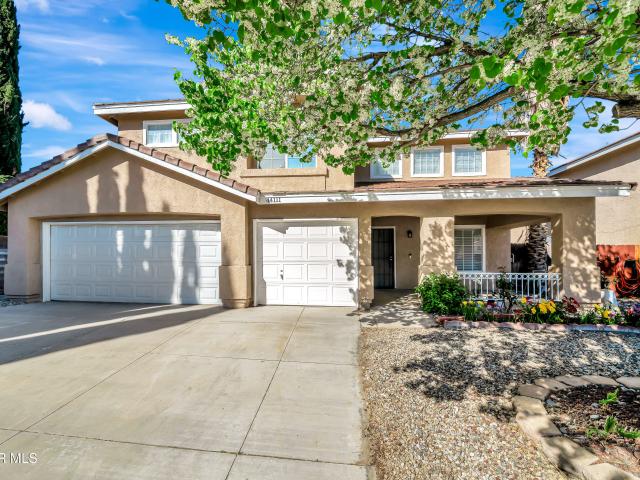 44111 Lotus Ct, Lancaster, CA 93536 | MLS #SR26073