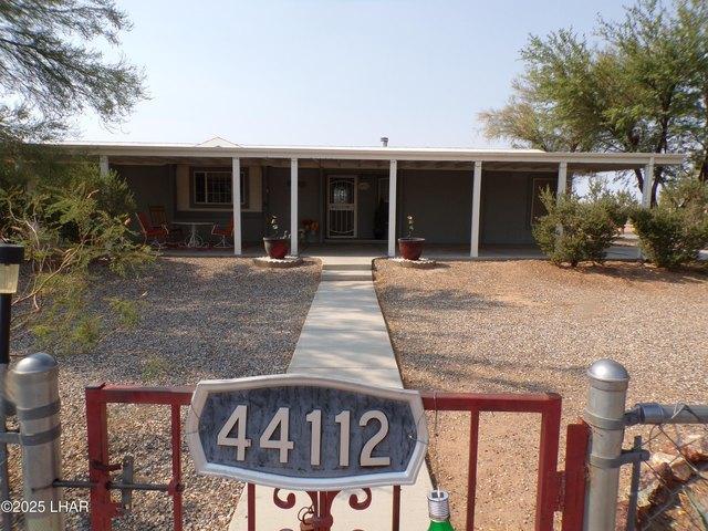 44112 W Ocotillo St, Bouse, AZ 85325