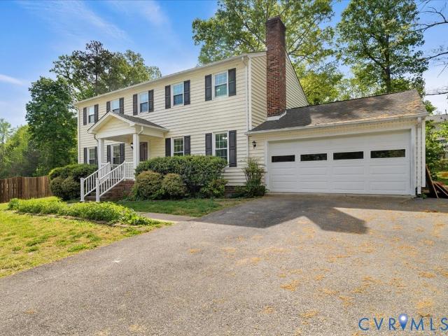 4411 Overridge Drive